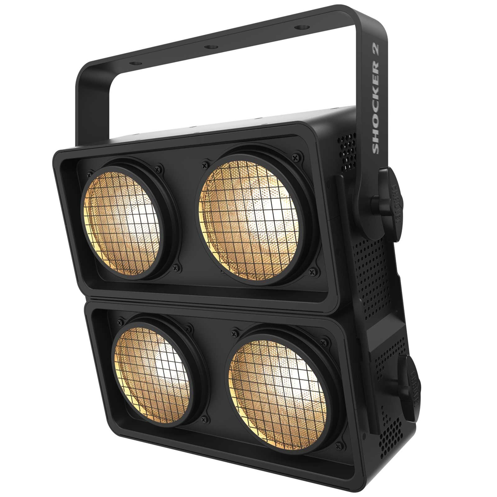 Chauvet Shocker 2 Blinder LED Stage Light - Vivid Collective