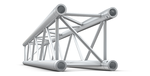 Milos 3.0 metre Box Trussing - Vivid Collective