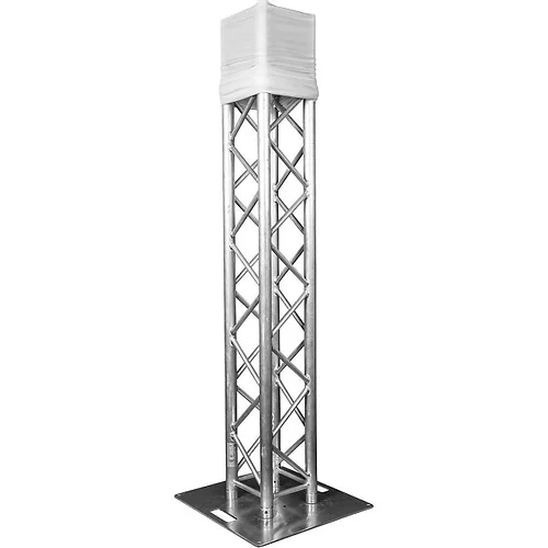 Truss Scrim 2.0m Fabric Sleeve Covers - Vivid Collective