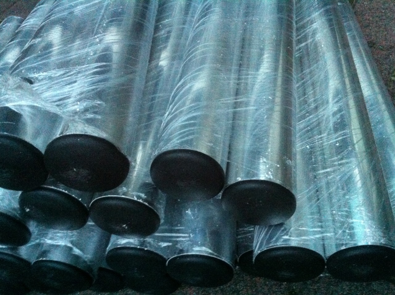 Stage leg 900mm - Vivid Collective