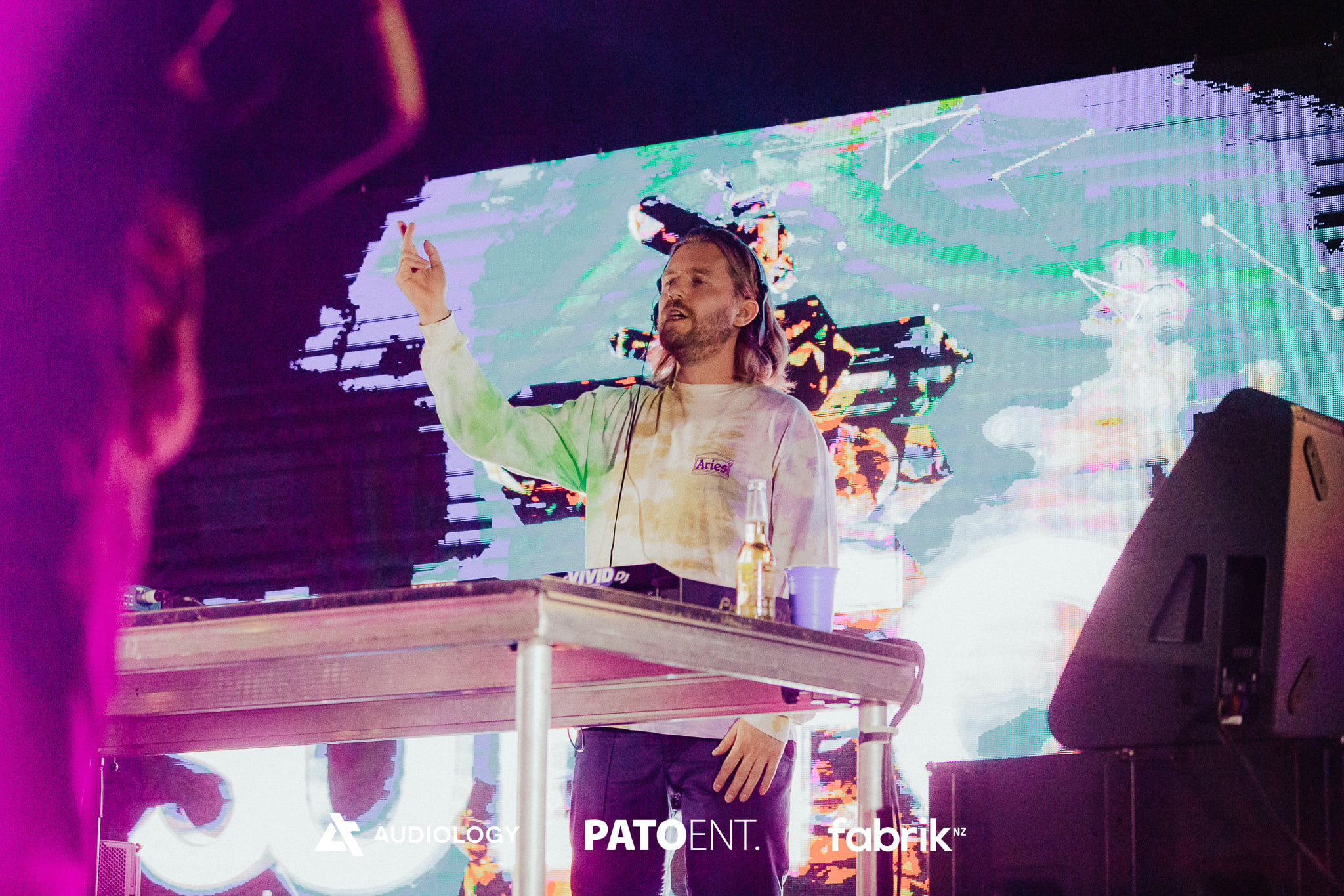 Equipment Hire - Vivid Collective