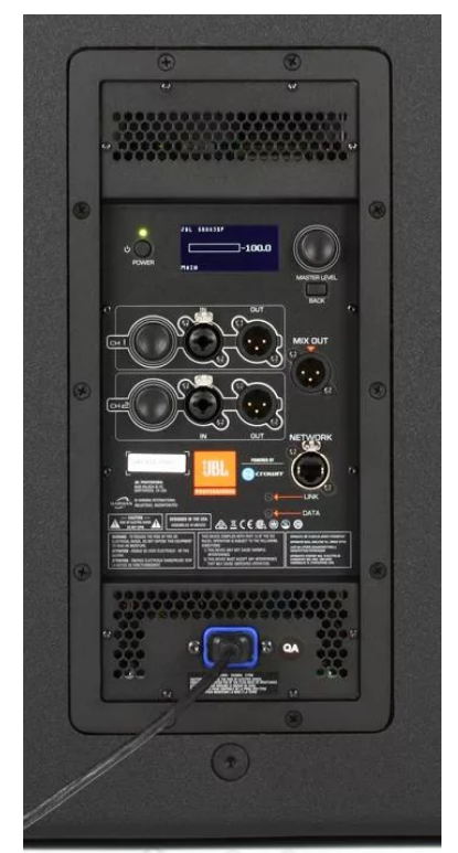 JBL SRX835P 2000W 15 inch 3-way Powered Speaker - Vivid Collective